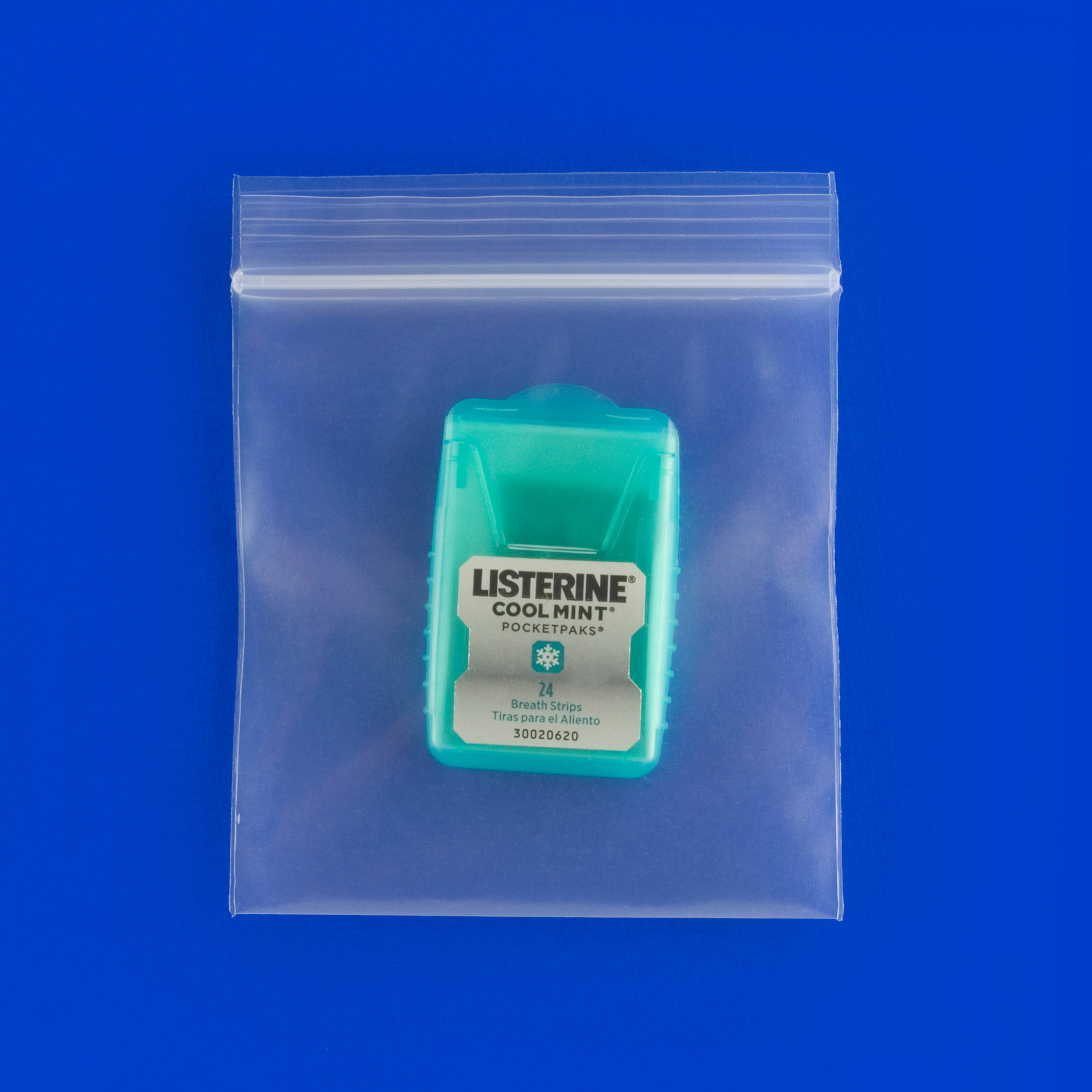 3 X 3, 4 Mil Clear Recloseable Bags - RoyalBag.com