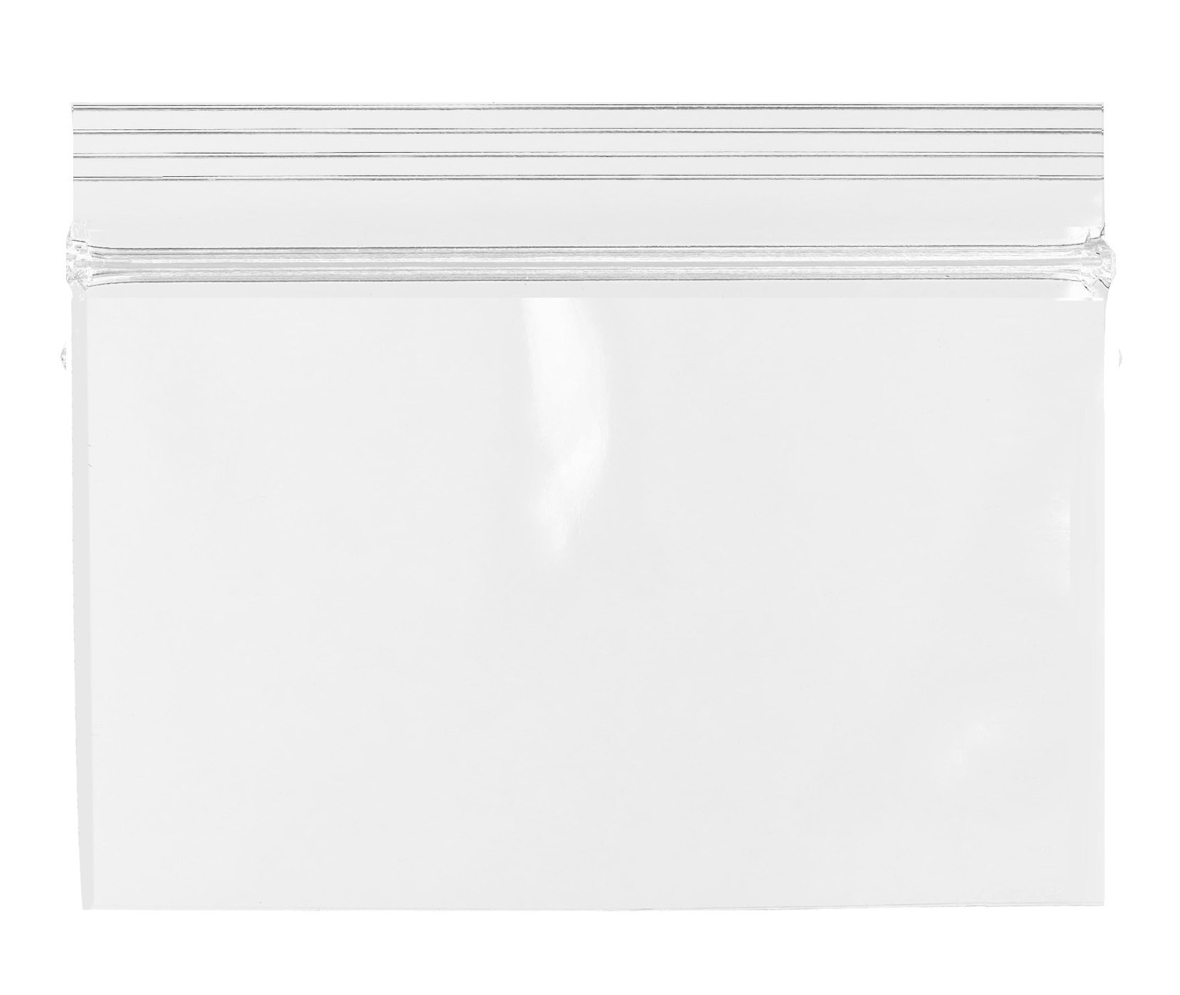 Sandwich Bags 500 Pack 9x12" Clear Resealable Plastic Bags - 2 Mil ...