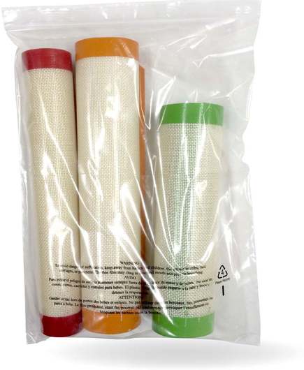 Polyethylene Bags | Suffocation Warning Bags - RoyalBag.com